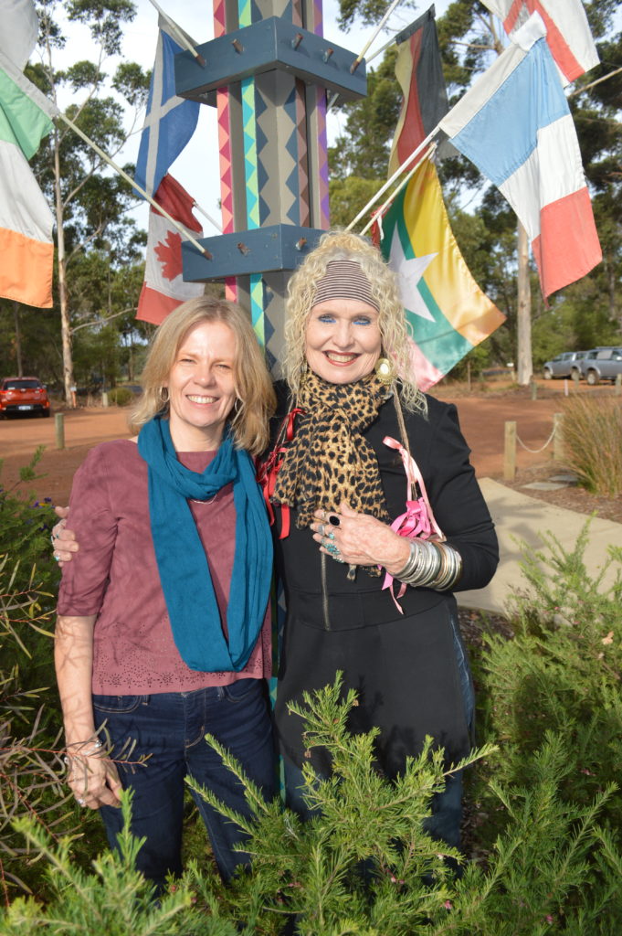 Renowned Educator Prof Helen Street Visits MRIS - Margaret River ...