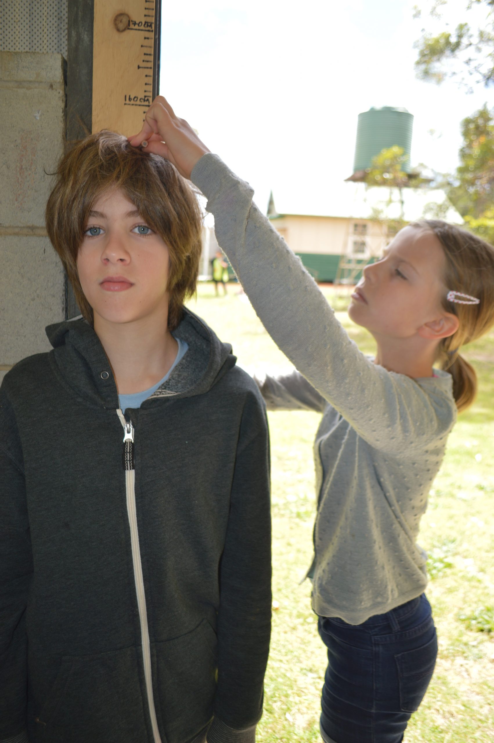 Outdoor Classroom At MRIS! - Margaret River Independent School