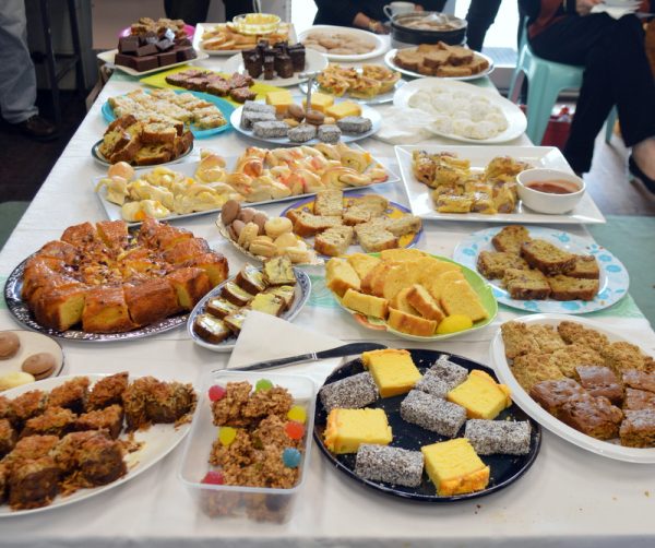 High Tea - Margaret River Independent School