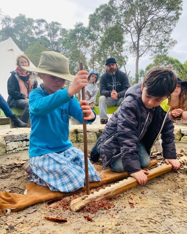 Wadandi Connections - Margaret River Independent School